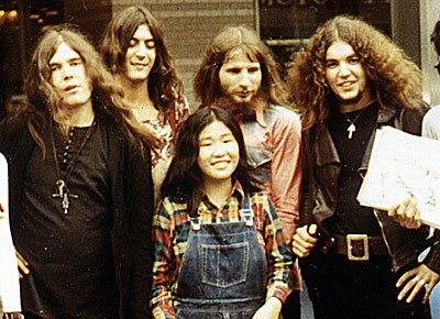 To tylko stare granie, lecz ja to lubię: UFO - Ufo II Flying (Beacon 1971)