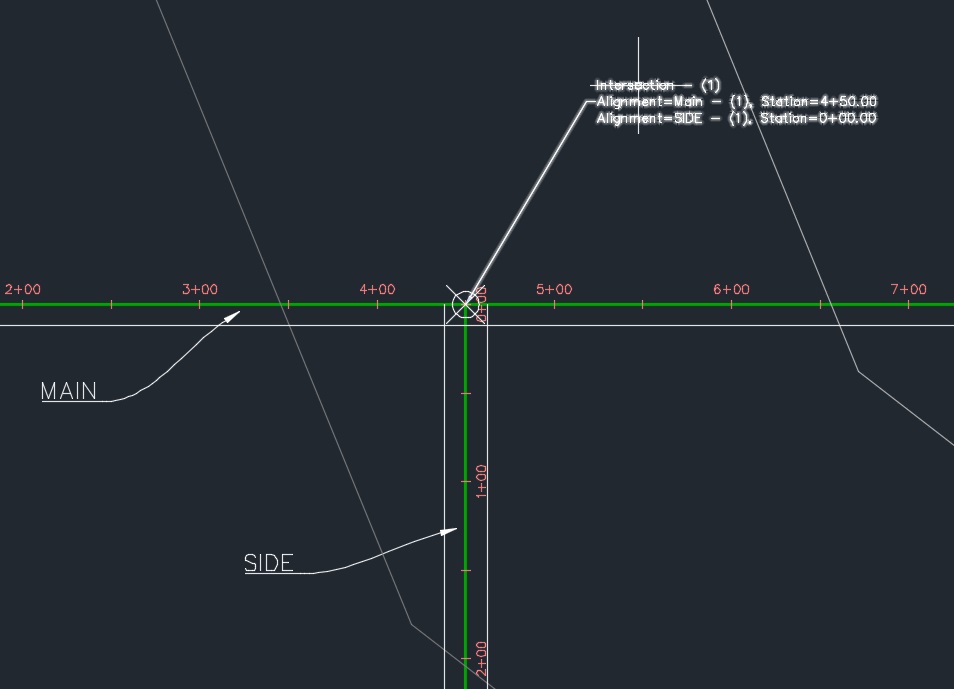 Tim's Civil 3D blog: Corridor Intersection Primer -- Manually Create an ...