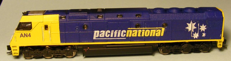 Australian N Scale: Australian N Scale Convention Part 2