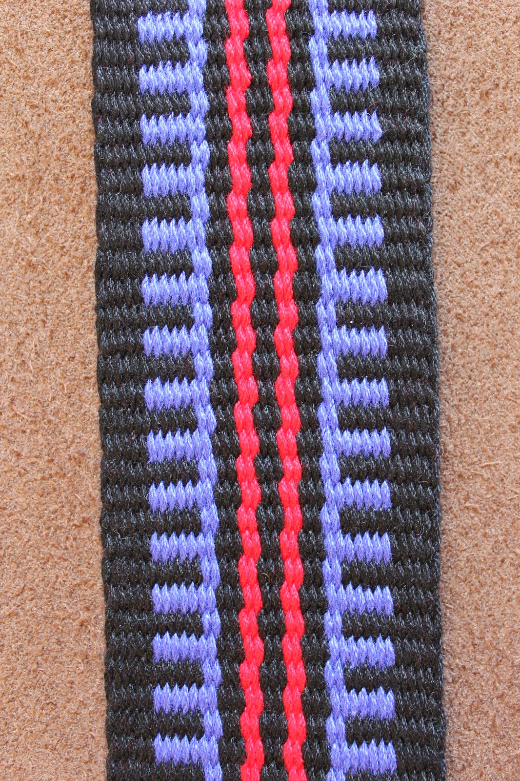 ASpinnerWeaver: A Dozen Plain Weave Pattern Drafts