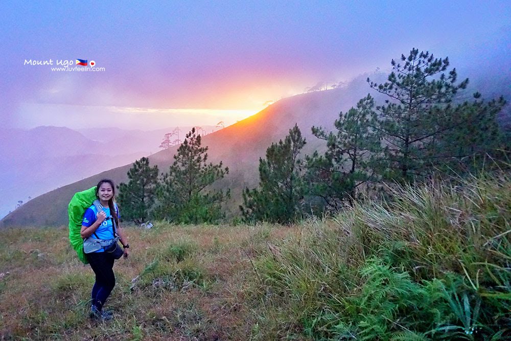 Philippines 菲律宾 | Mount Ugo 乌古山【传说中的杀头山】 - 乐飞翎 ♥ LUVFEELIN