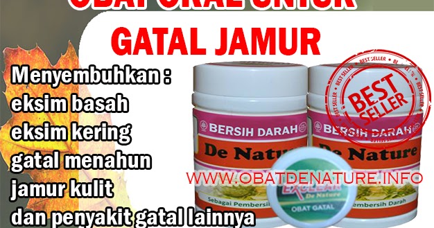 MAMPIR URIP: OBAT ORAL UNTUK GATAL JAMUR