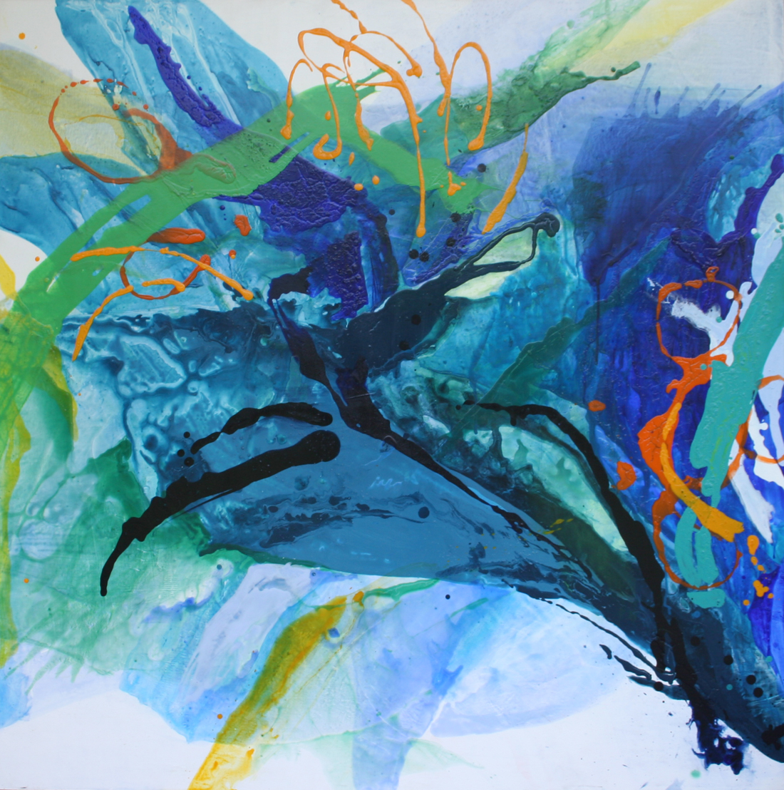 Kristin Markham, artist