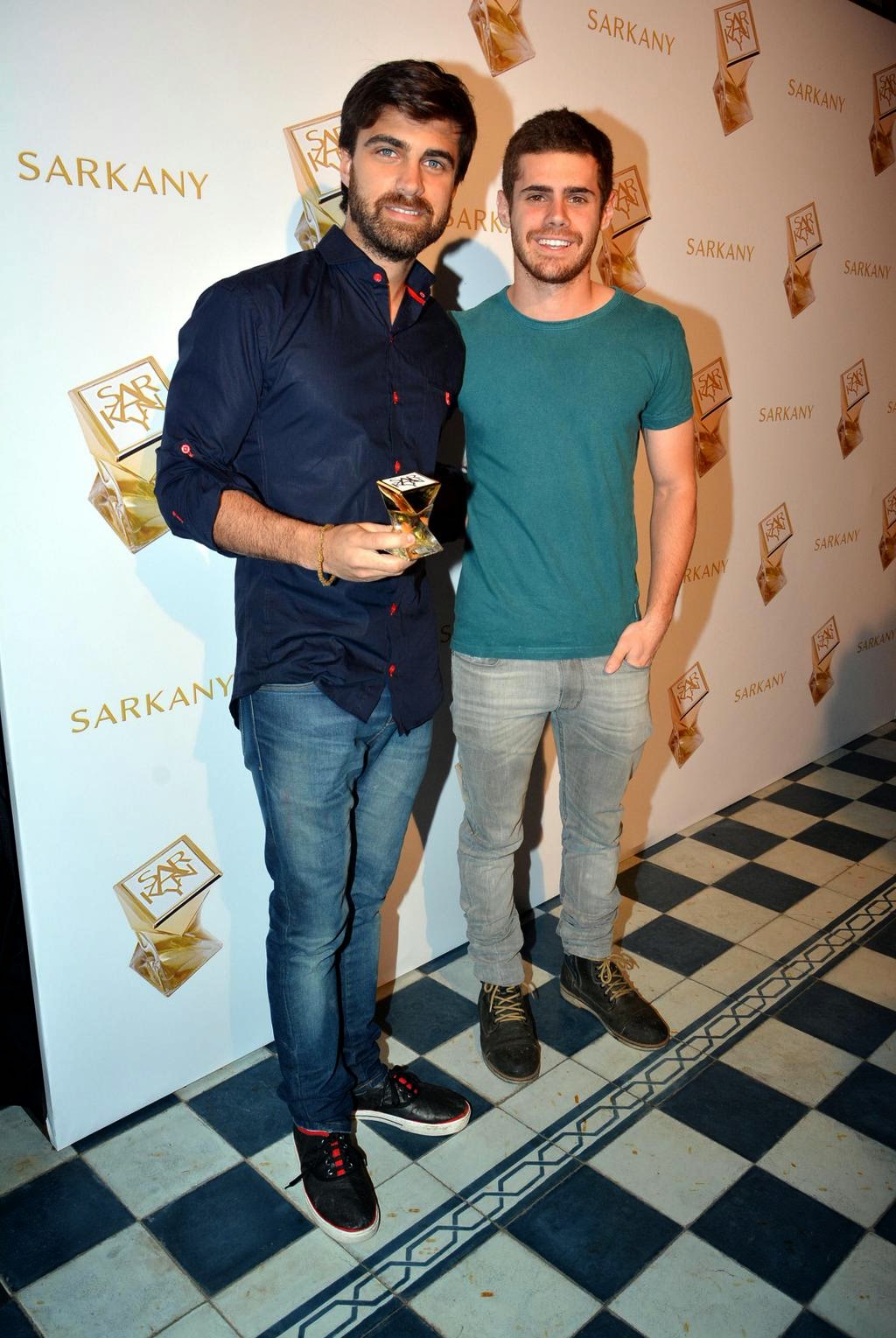 Fotos actuales de Santiago Ramundo - Más Telenovelas