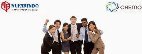 Lowongan Kerja PT. Nufarindo | Lowongan Kerja Palembang