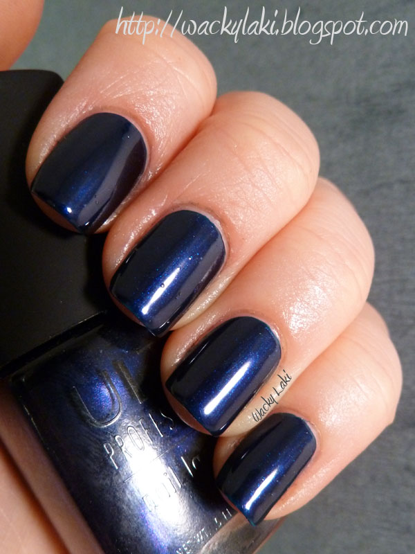 Wacky Laki: Ulta Blue For You