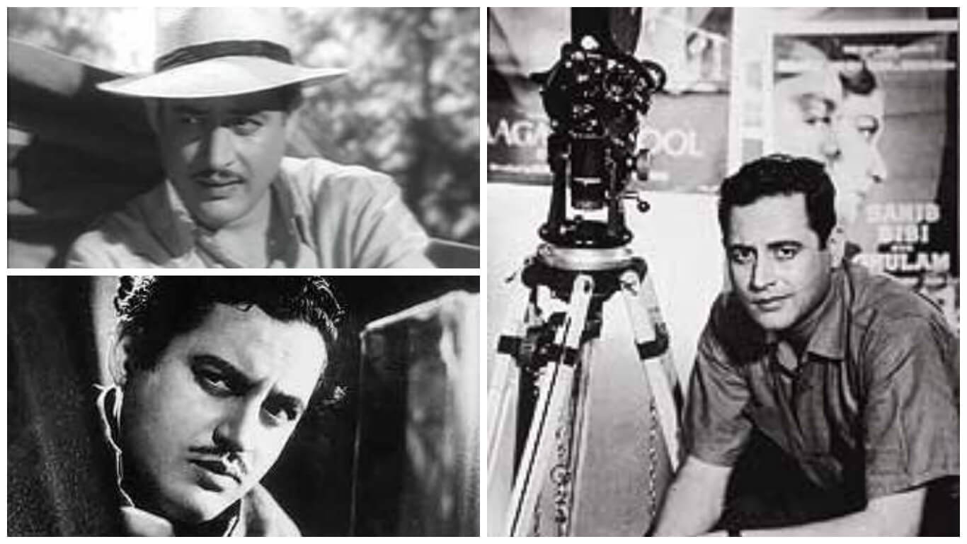 Remembering one of India's most charismatic and brilliant filmmakers ...