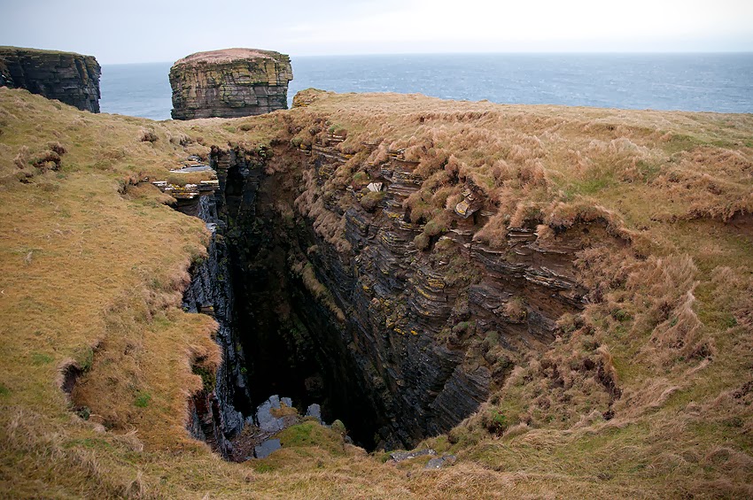 Around Scotland: HOLBORN HEAD