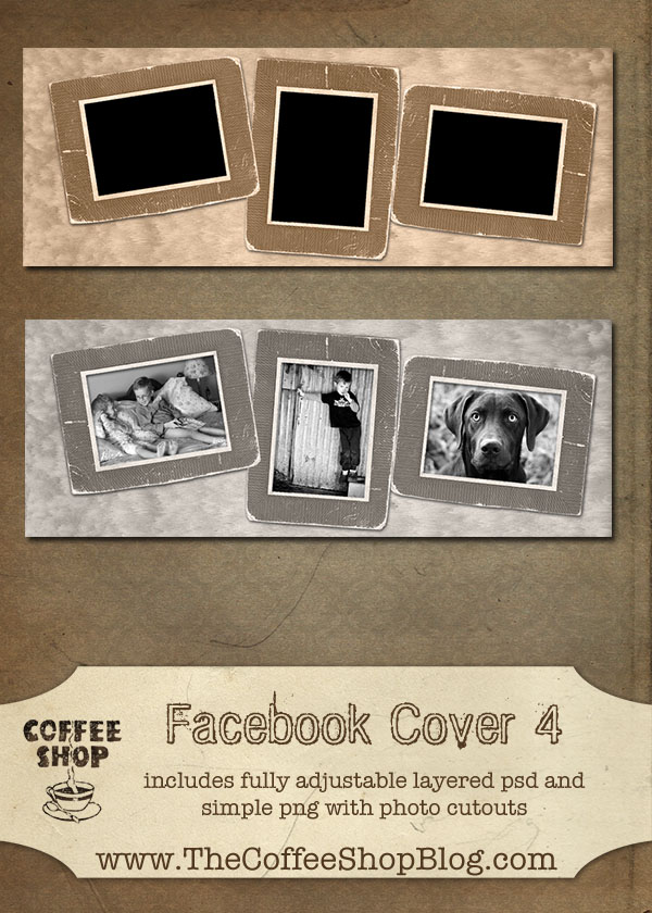 Facebook Covers Vintage Photography