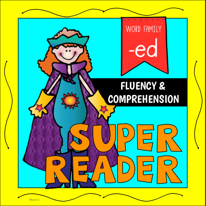 Ideas to teach Word Families | Teach123
