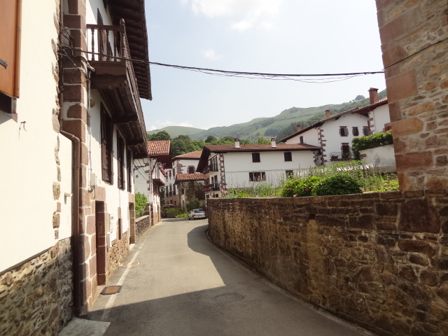 Del toro al infinito: Echalar-Navarra