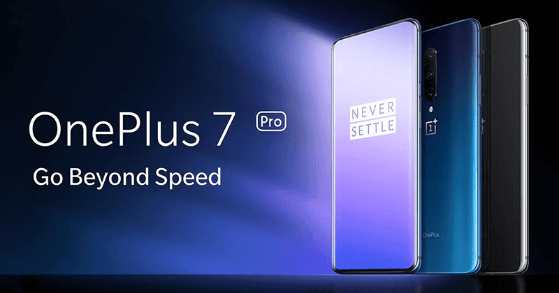OnePlus 7 Pro goes official, the phone with the best display in the ...