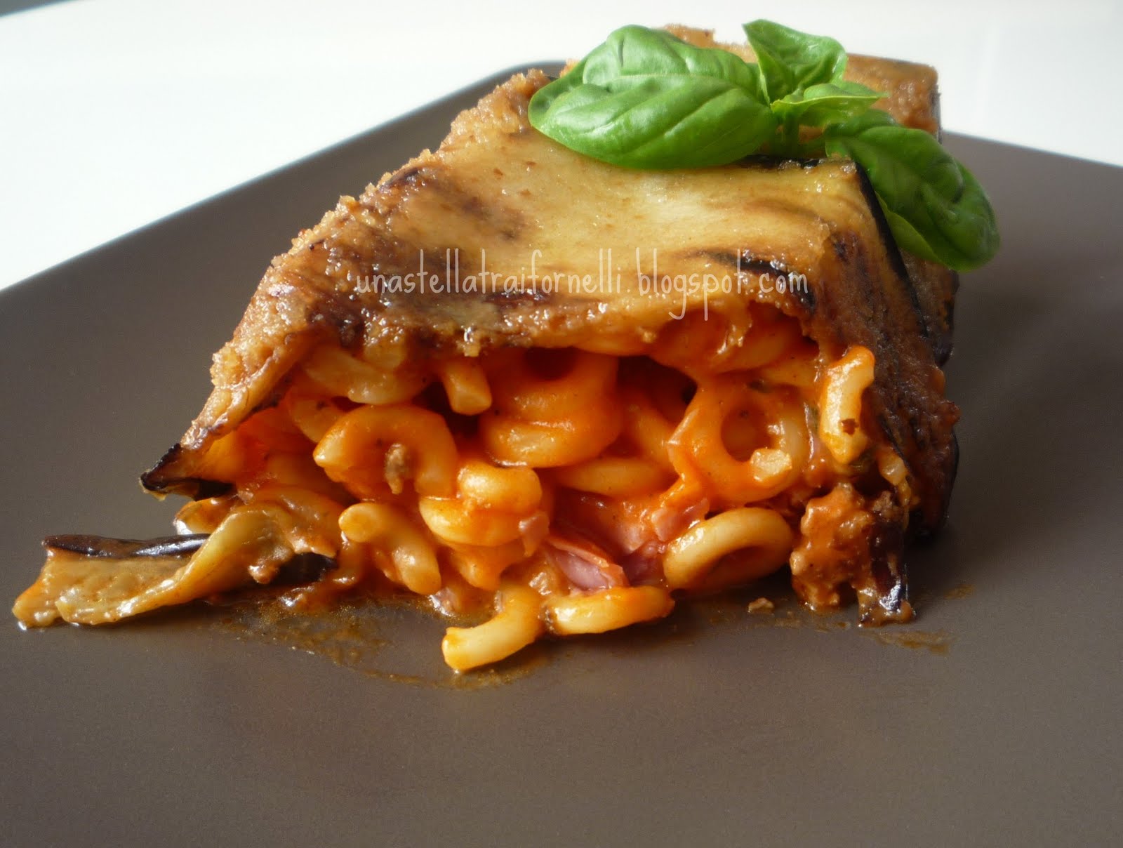 una stella tra i fornelli: anelletti al forno alla palermitana