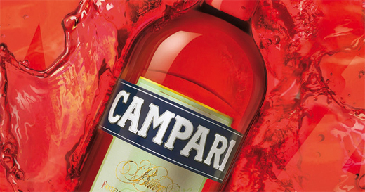 Mundo Das Marcas: CAMPARI