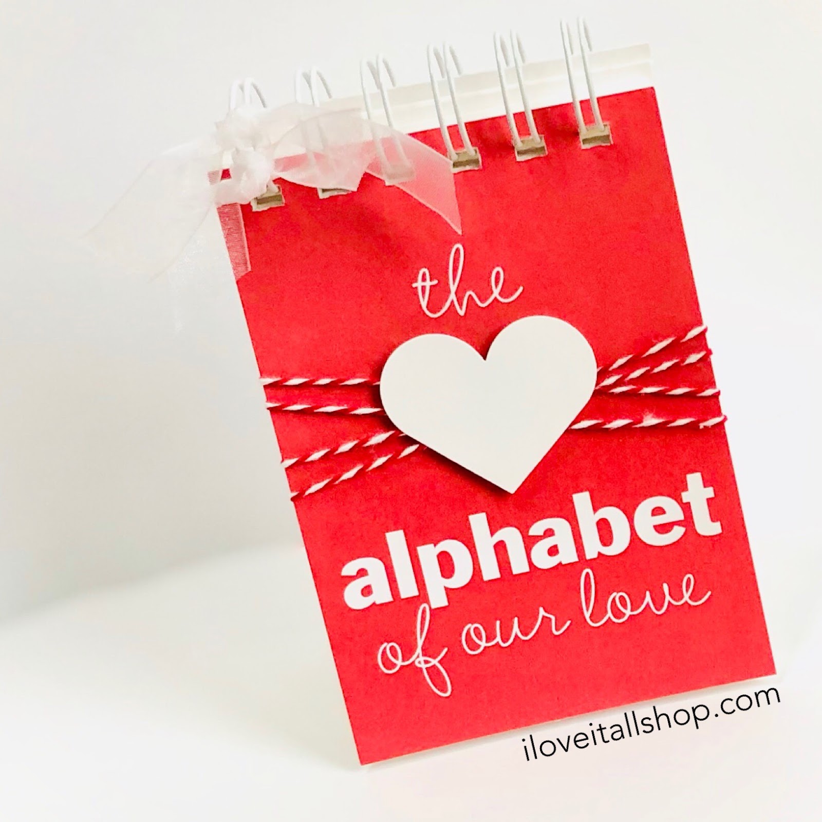 Alphabet A With Love