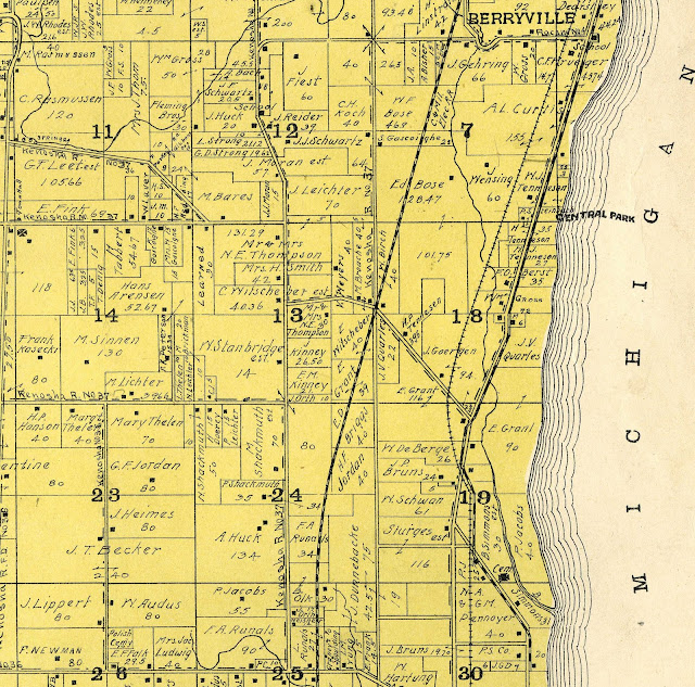 Somers Wisconsin Pioneer History: Lichter