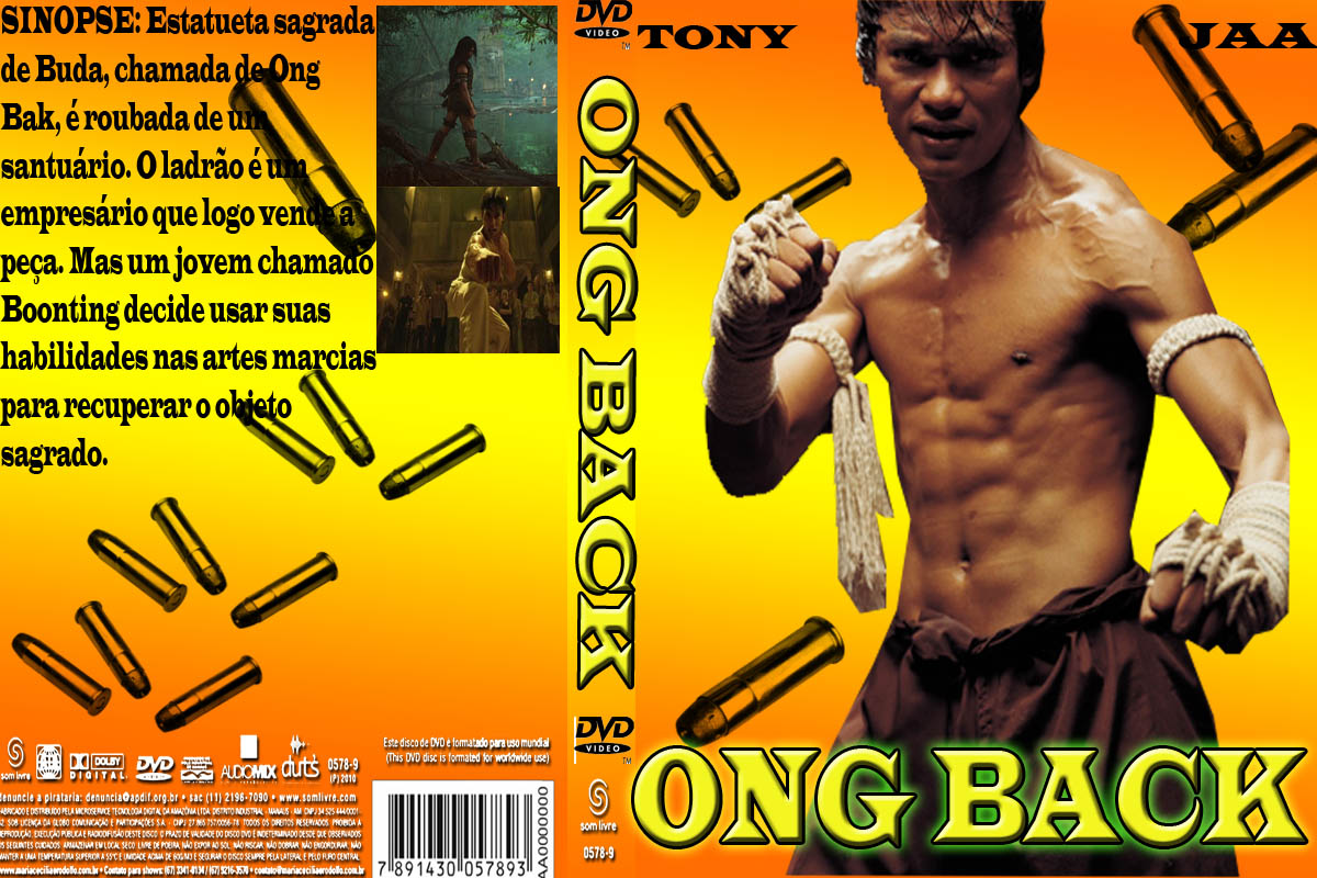 capas juninho vip : ong back 1.2.,3