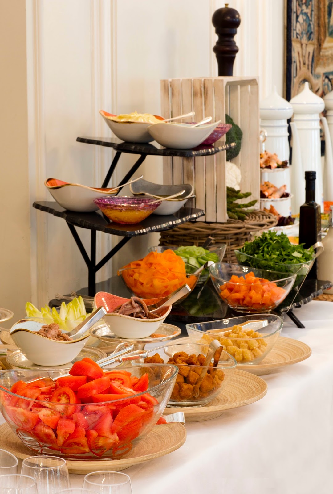 Gastro y Gourmet | Javier Munárriz: El brunch del hotel Ritz, la ...