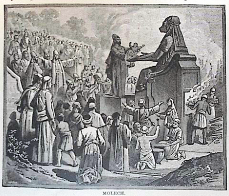 Genesis of Demons: Demons of Fire