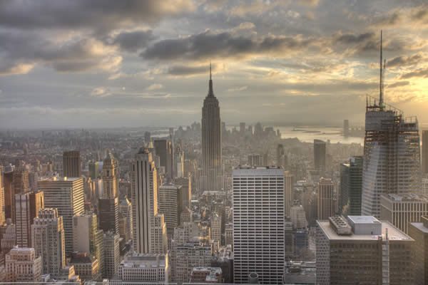 best photos 2 share: 8 Pictures of City Views and Skylines in the World