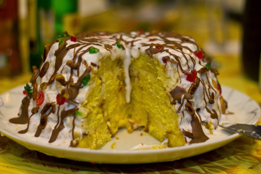 I'm Turning 60...: Anna Sultana's Prinjolata - Maltese Carnival Sweet ...