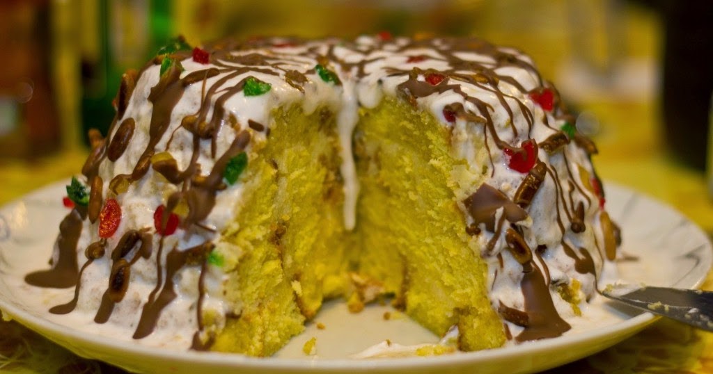 I'm Turning 60...: Anna Sultana's Prinjolata - Maltese Carnival Sweet ...