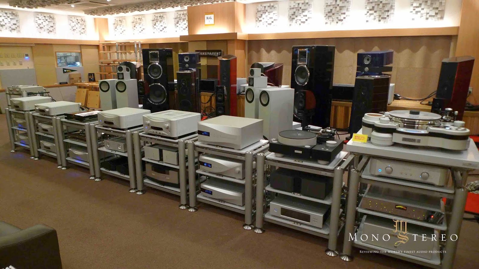 THE ARTESANIA AUDIO GALORE! – M & S | Ultimate High-Fidelity