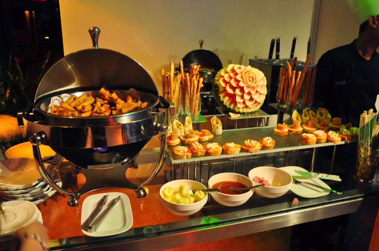 Reencontros: O CLUB MED E OS SEUS BUFFETS