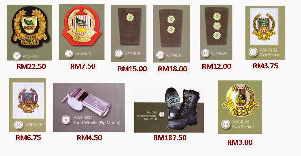 RELA Uniform And Accessories