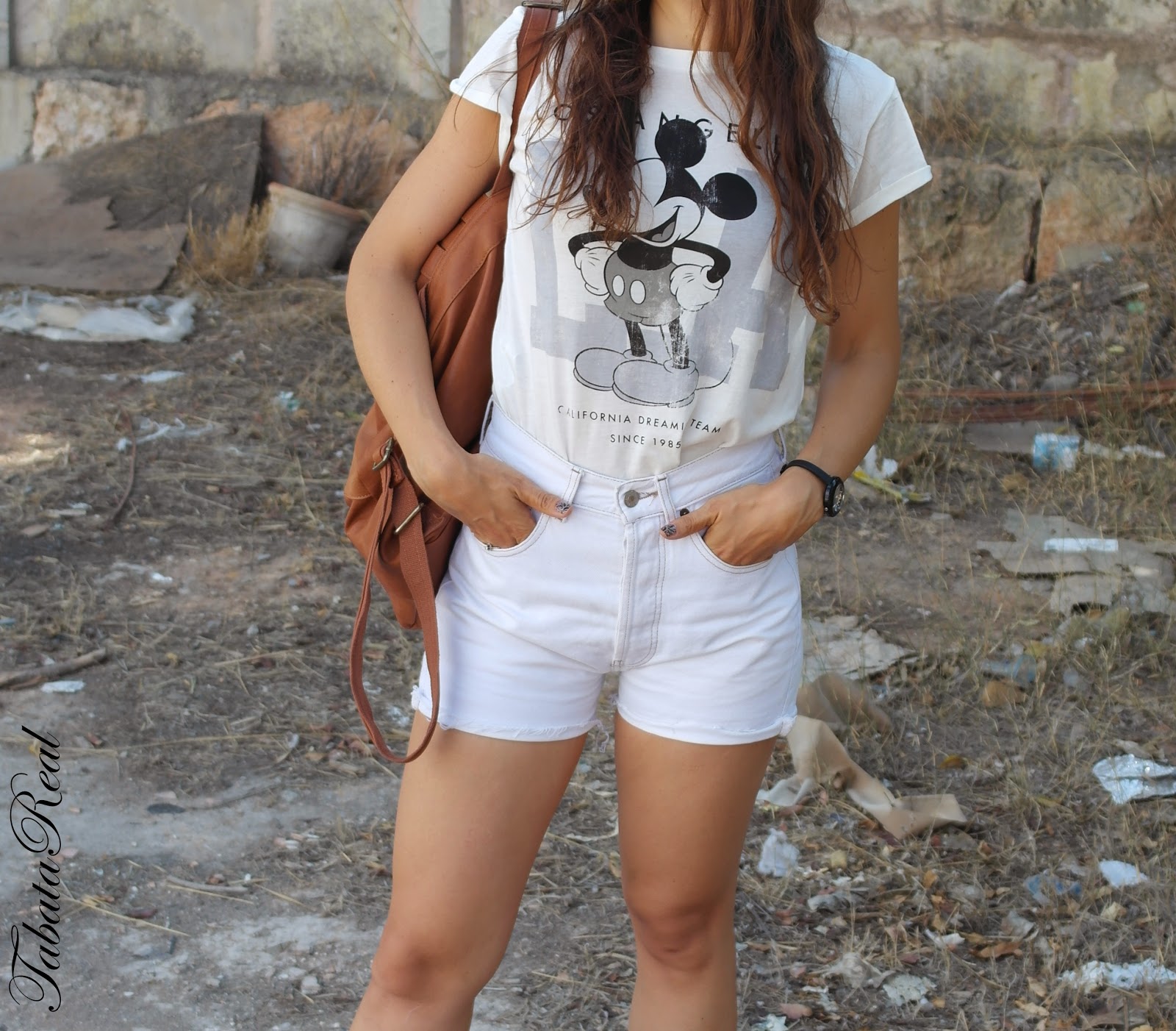 TabataReal: Outfit A SUNNY DAY