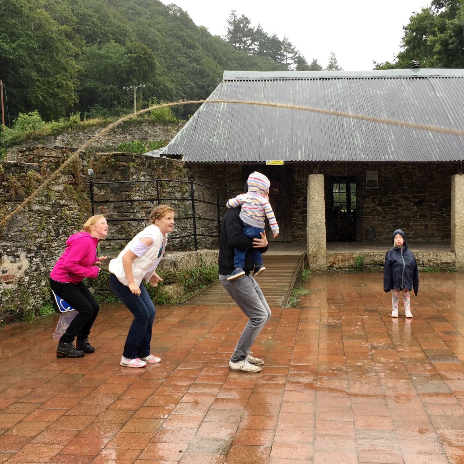 Morwellham Quay | Our Cherry Tree