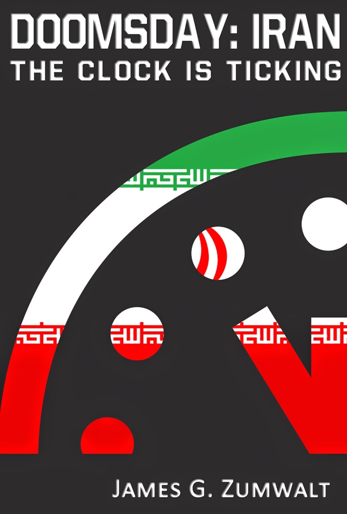 Wide Asleep in America: Iran's Ever-Ticking Nuclear Clock: Countdown to ...