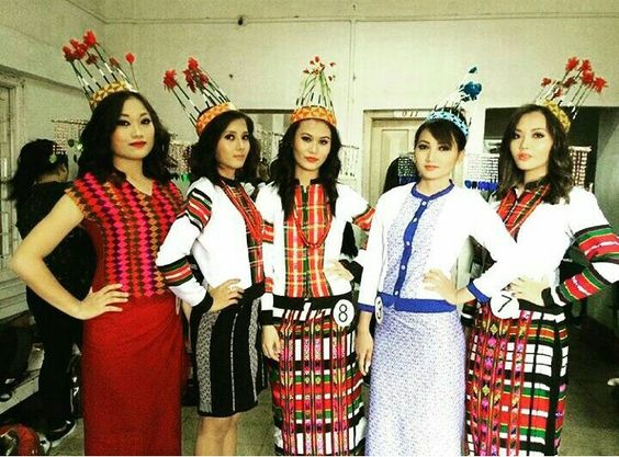 Mizo Hnam Thuam: Mizo Attire | TIMES OF MIZORAM