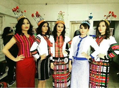 Mizo Hnam Thuam: Mizo Attire | TIMES OF MIZORAM