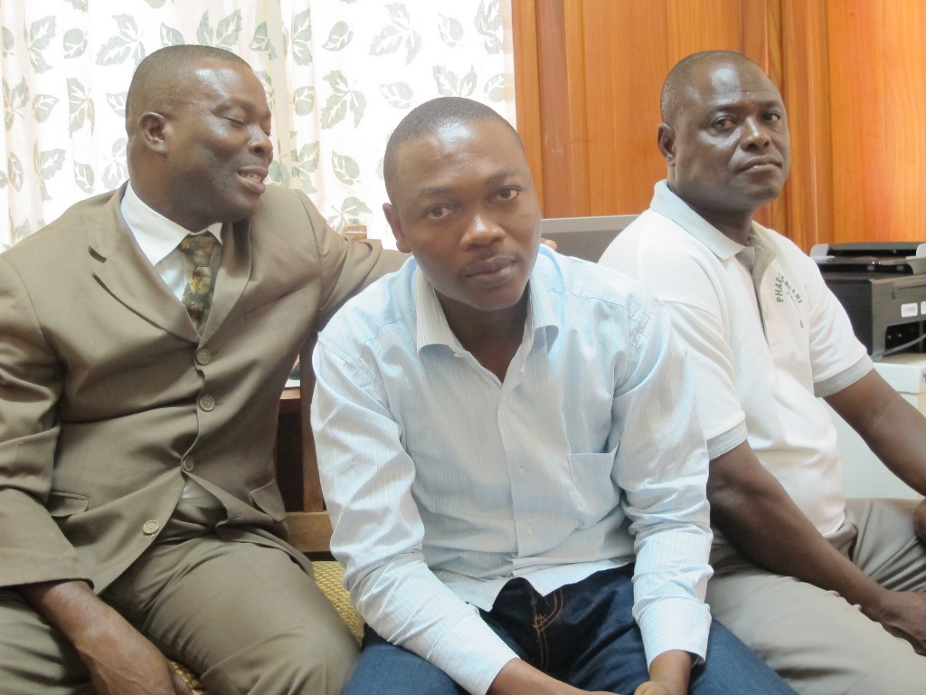 Benin 2012: Königlicher Tag in Bassila