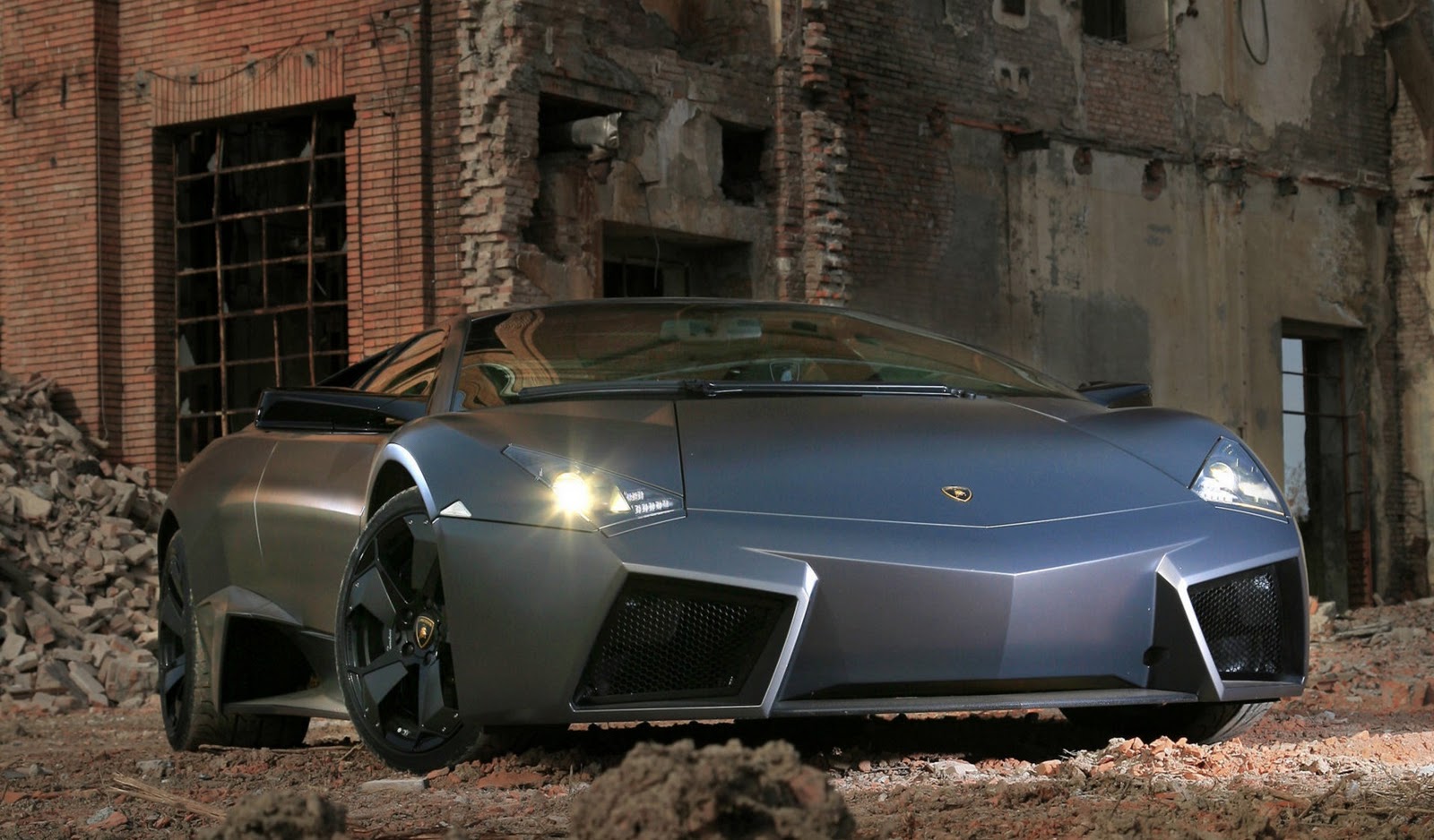 Lamborghini reventon headlight wallpaper ~ The Wallpaper Database