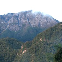 Gunung Binaiya | Survival