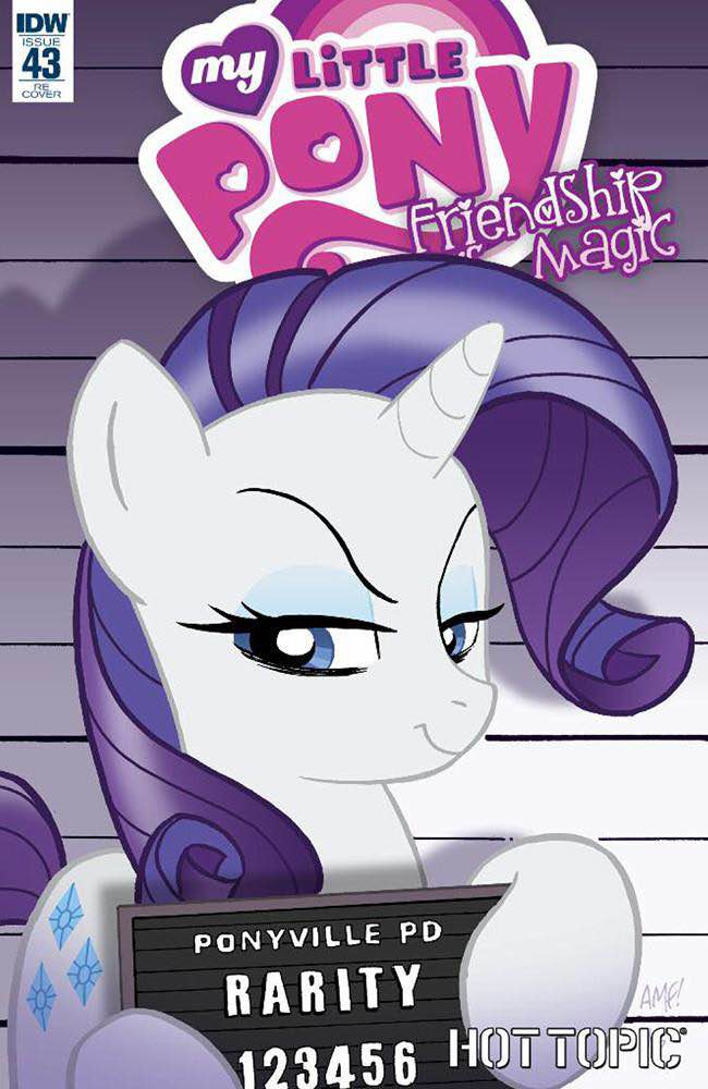 My Little Pony Friendship Is Magic Rarity Sexy