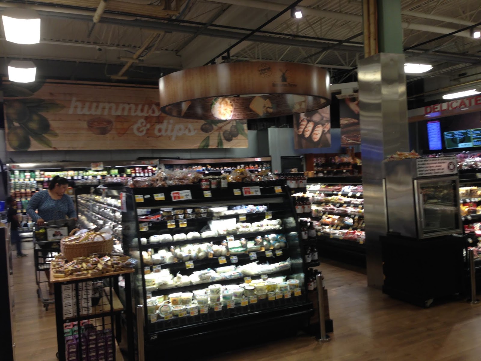 TOUR: ShopRite - Livingston, NJ