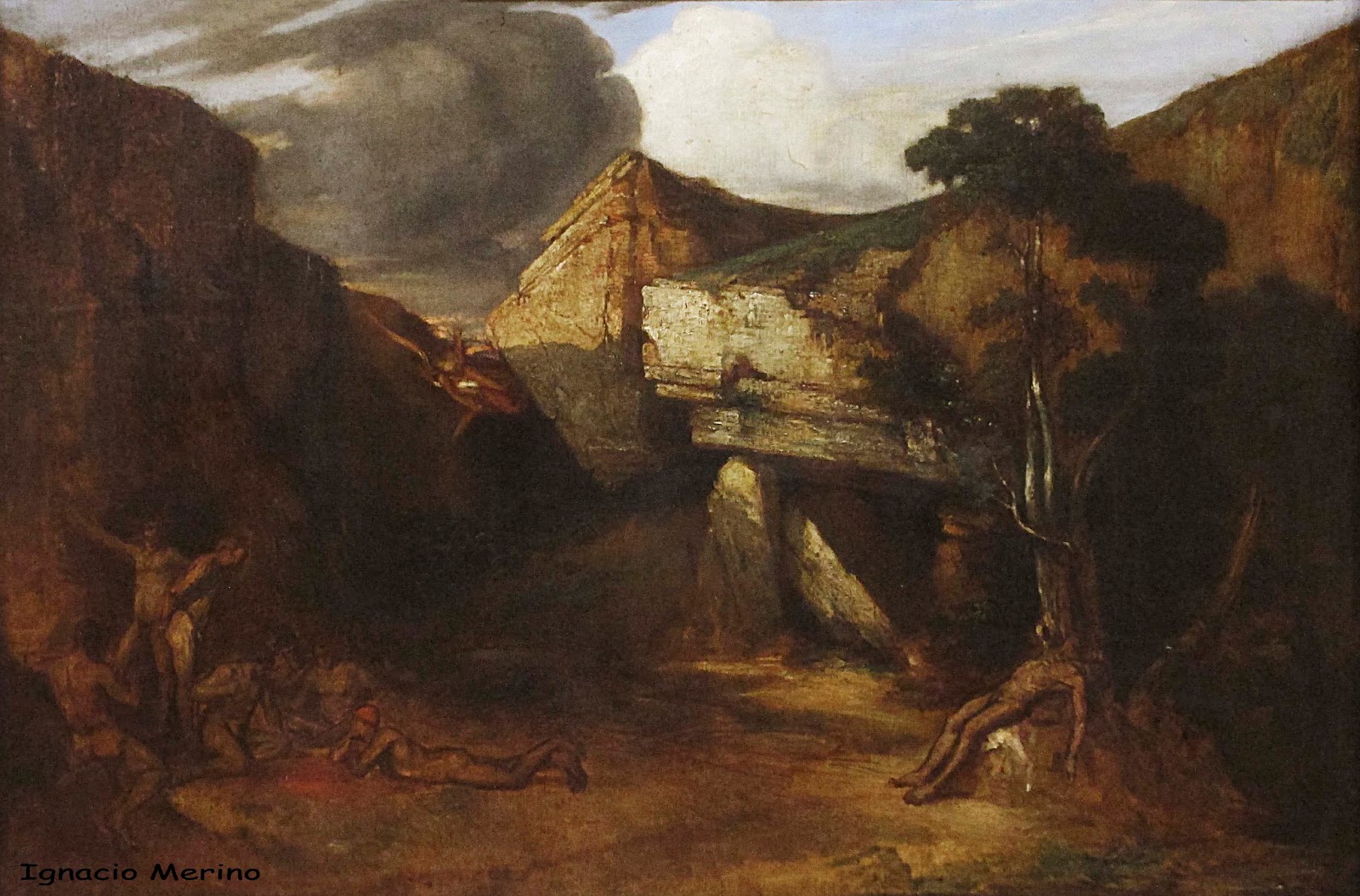 FORO PERUANO DE LAS ARTES: IGNACIO MERINO MUÑOZ