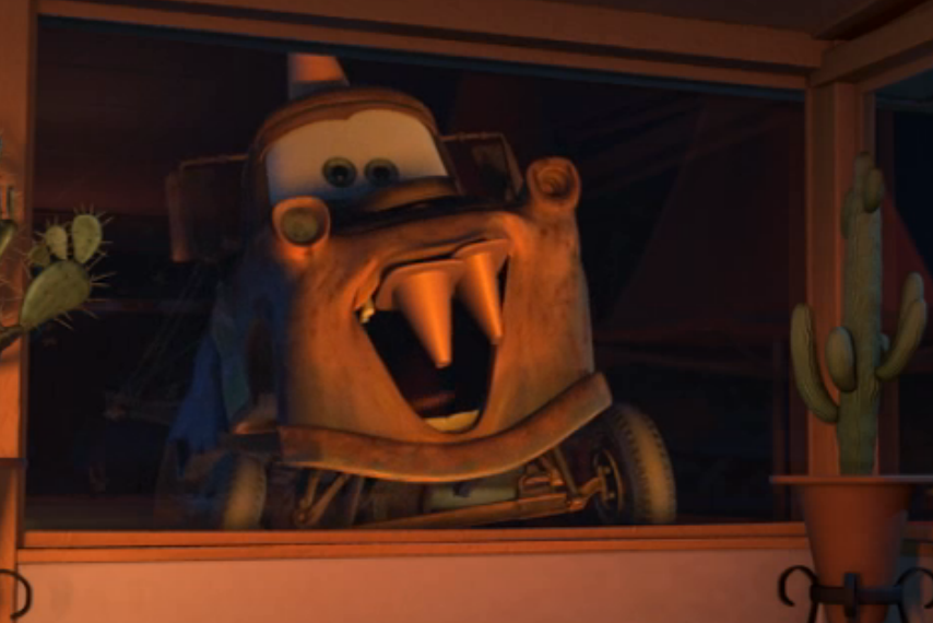 Mater and The Ghostlight "Short" DVD Review | Pixar Post