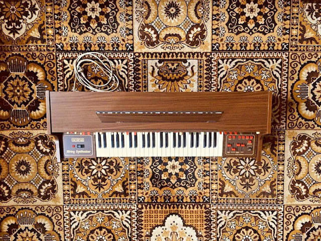 MATRIXSYNTH: ARP SOLINA STRING SYNTHESiZER