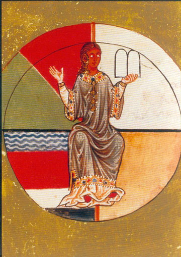 Fides Quaerens Intellectum: The Pope and the Prophetess: Benedict XVI ...