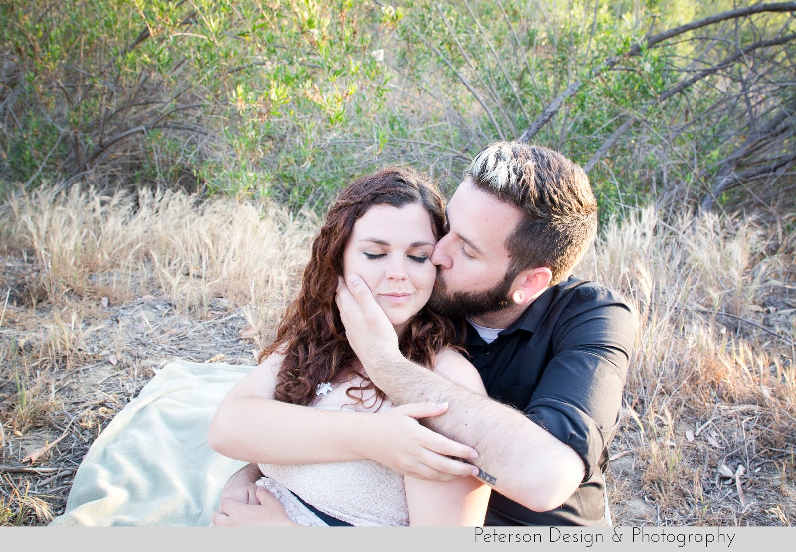 Katelyn & Mark :::: Engagement Session at Carbon Canyon Regional Park