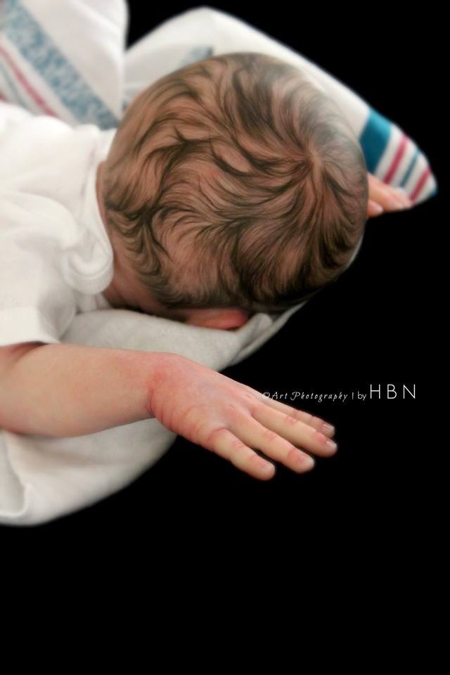 Art Dolls by Natalie Scholl: New Kit "Bailey"!