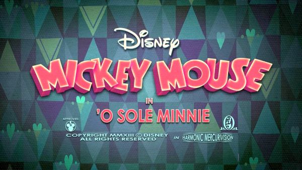 Watch: Disney Mickey Mouse No Service Film Free