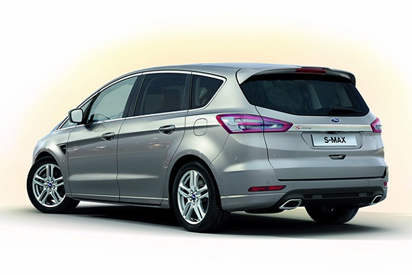 Ford S-Max (2017) Precio, Versiones, Motor y Equipamiento - Monkey Motor