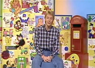 Curious British Telly: Andy Crane, Children’s BBC and Me…