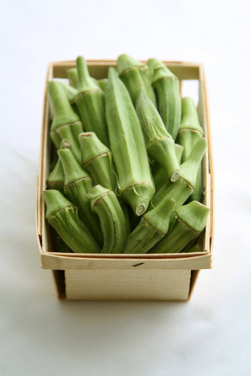 Hungry Cravings: Okra Curry