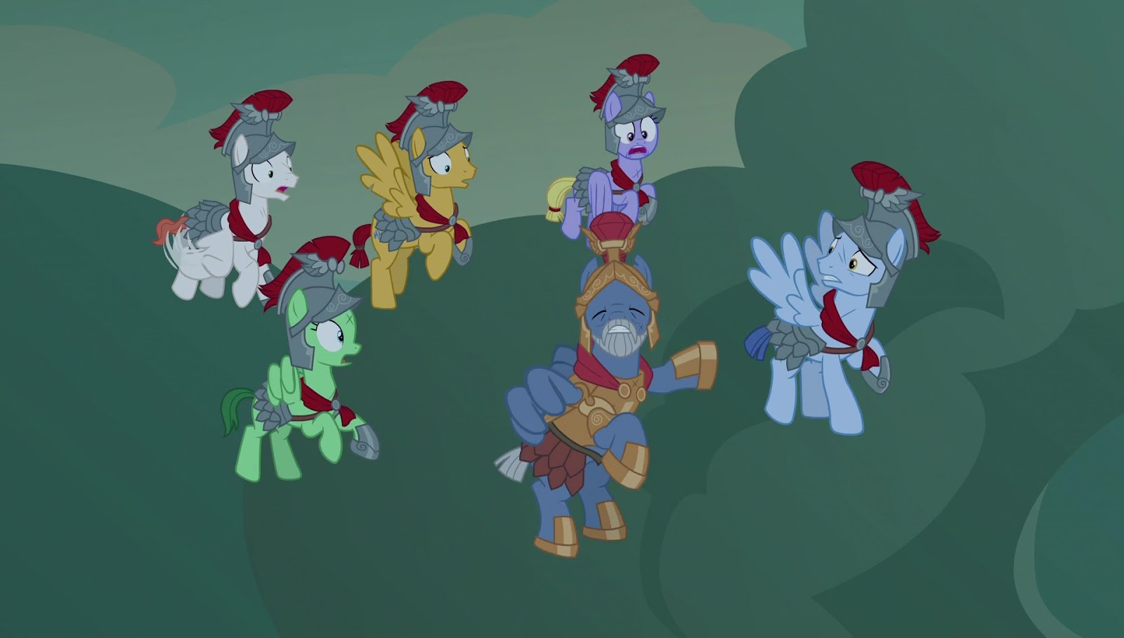 Equestria Daily - MLP Stuff!: Episode Followup: Campfire Tales